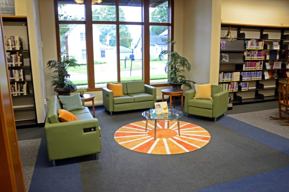 Coloma Public Library